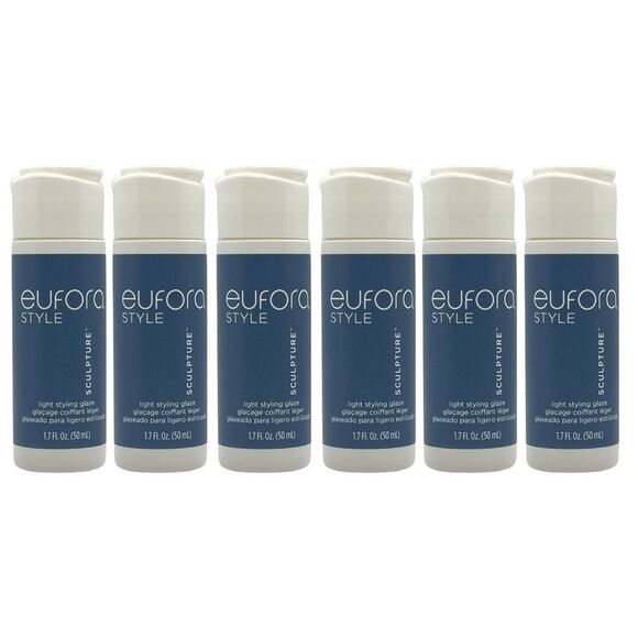 Eufora | Hair | Eufora Style Sculpture Light Styling Glaze 7 Oz Pack Of ...
